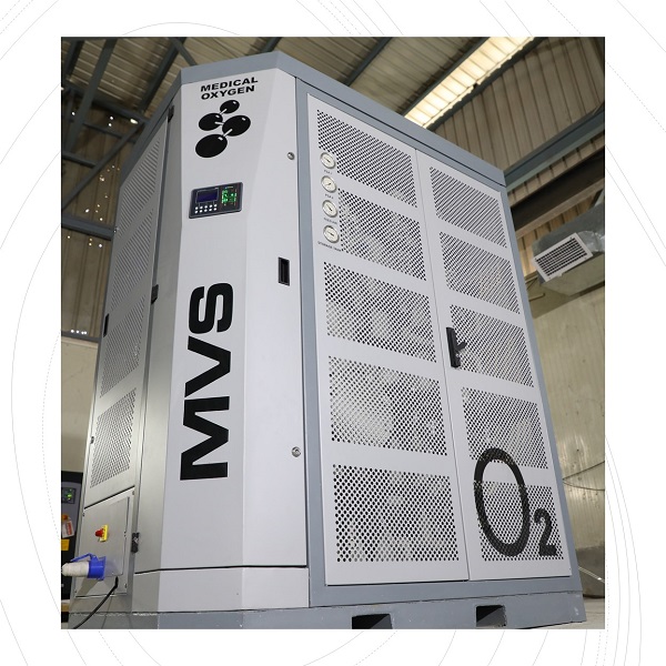 Medical Oxygen Plant Generator, Oxygen for Hospital | MVS Engineering ...