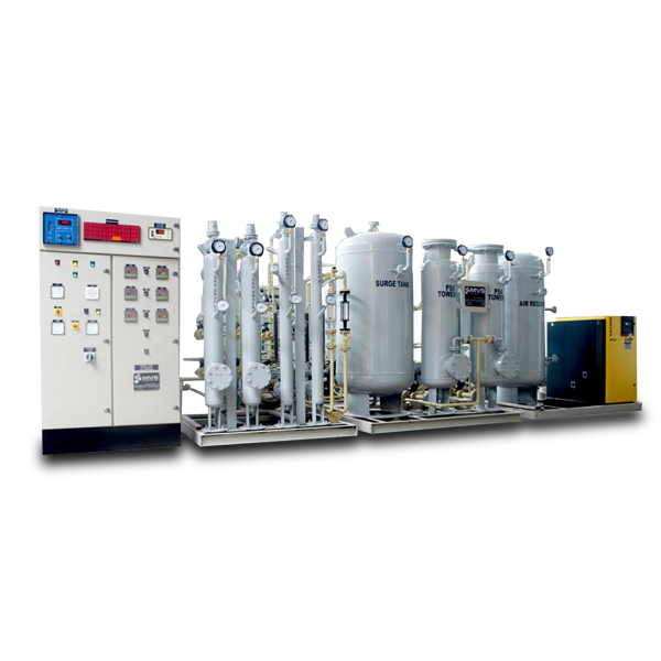 PSA Nitrogen, Carbotech CMS, Carbon Molecular Sieve | MVS Engineering