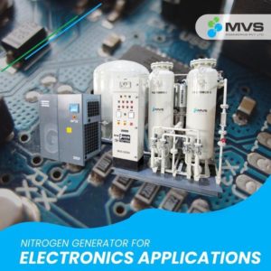 MVS Nitrogen Generator For Electronics Applications | MVS Engineering