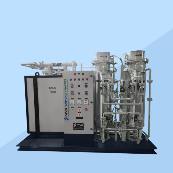 Use of Water Electrolysis Phenomenon for Hydrogen Production - MVS ...