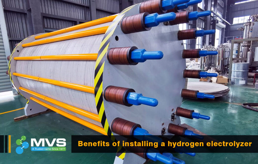 Unleashing the Potential of Electrolyzers for Sustainable Production of ...