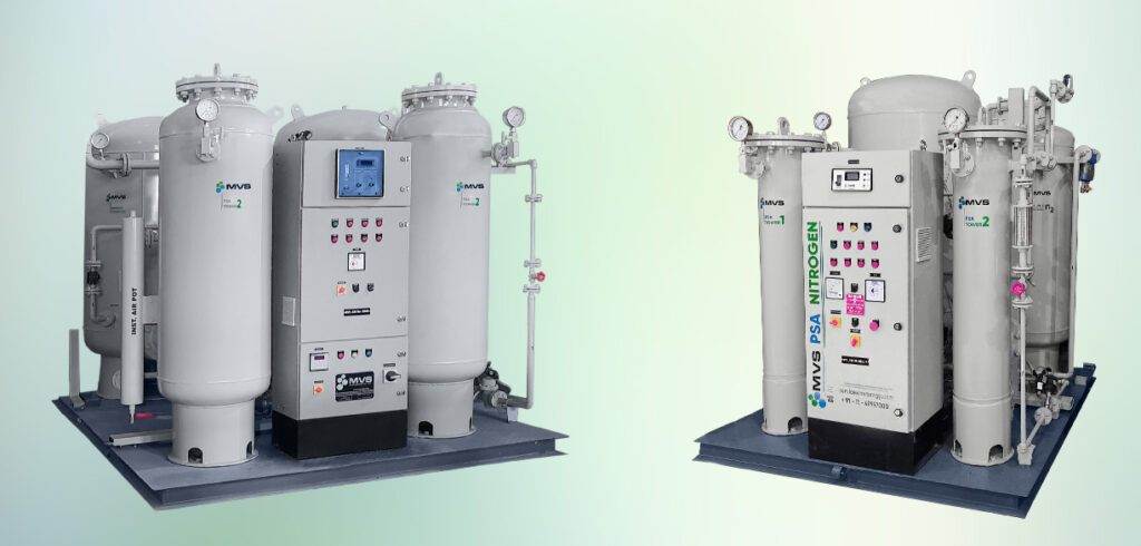 Know What Is Nitrogen Gas and Its Different Uses - MVS Engineering