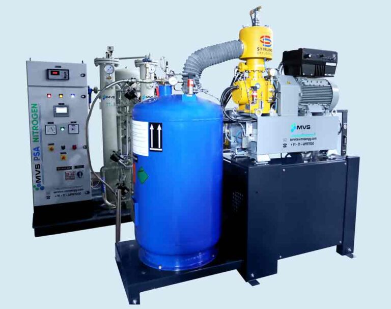 Buy a Liquid Nitrogen Plant and Oxygen Plant for Industrial Purposes ...